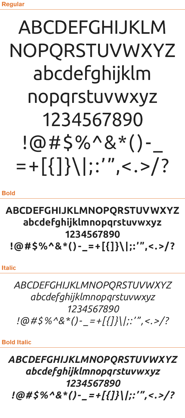 The 14 Most Popular Free Sans Serif Fonts That Are Actually Useful BonFX The 14 Most Popular Free Sans Serif Fonts That Are Actually Useful BonFX