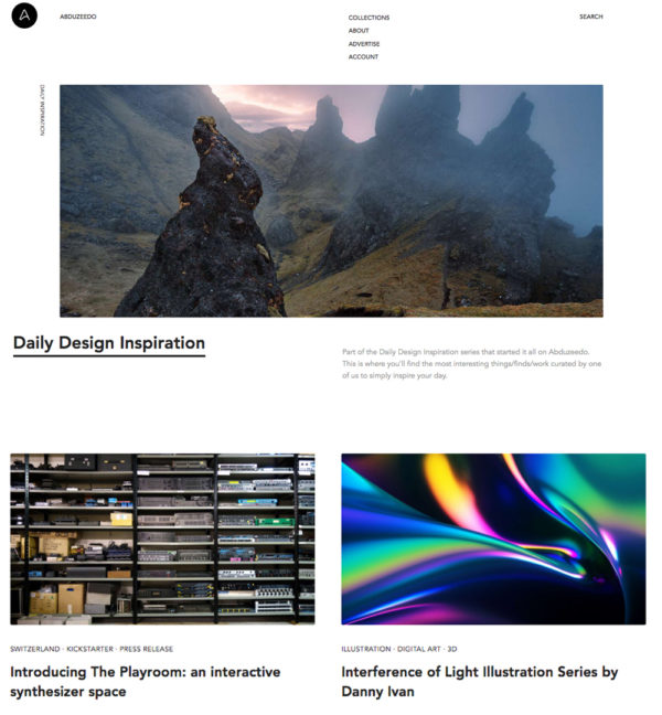 20 Top Graphic Design blogs for 2018 | BonFX