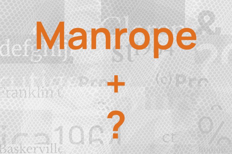 What Fonts Go With Manrope? - BonFX