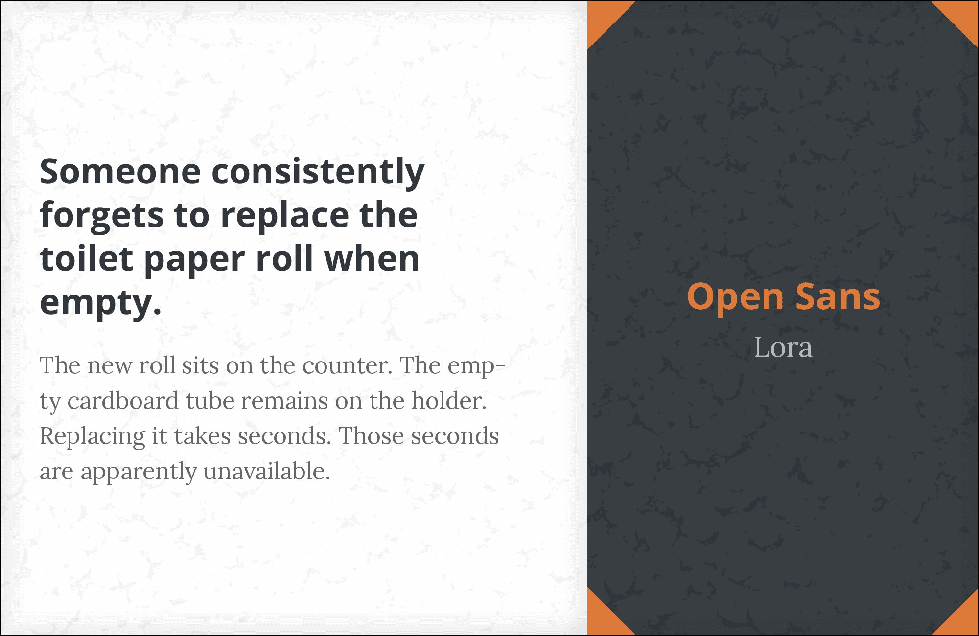 What Fonts Go With Open Sans? - BonFX